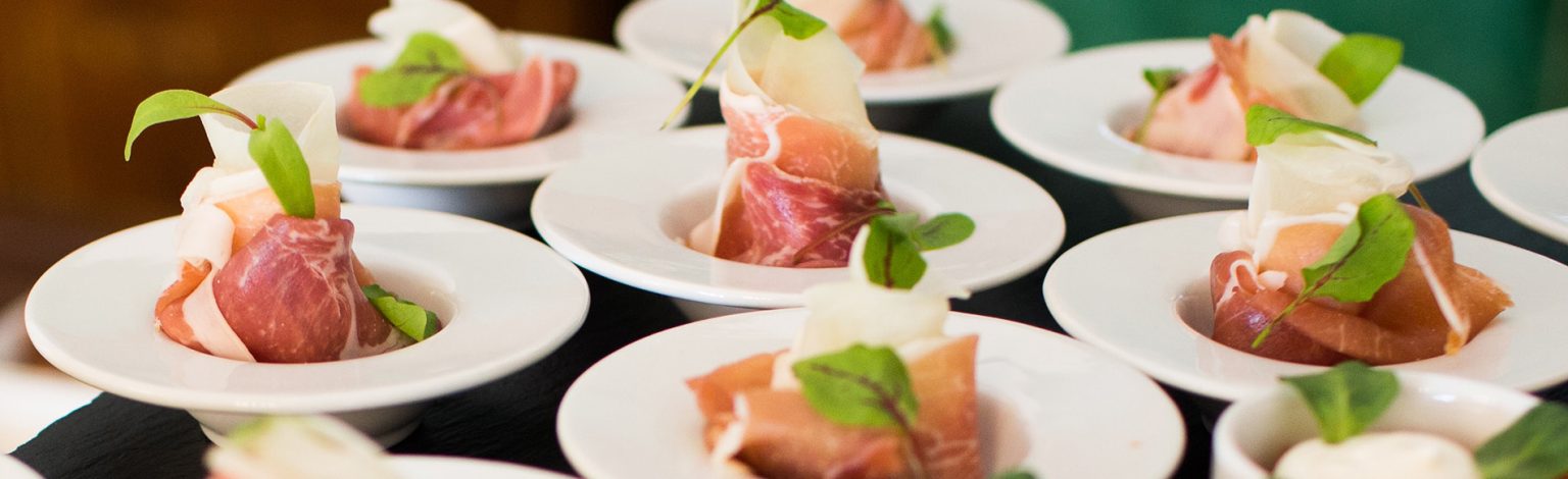 Buffet italien - L'ode traiteur